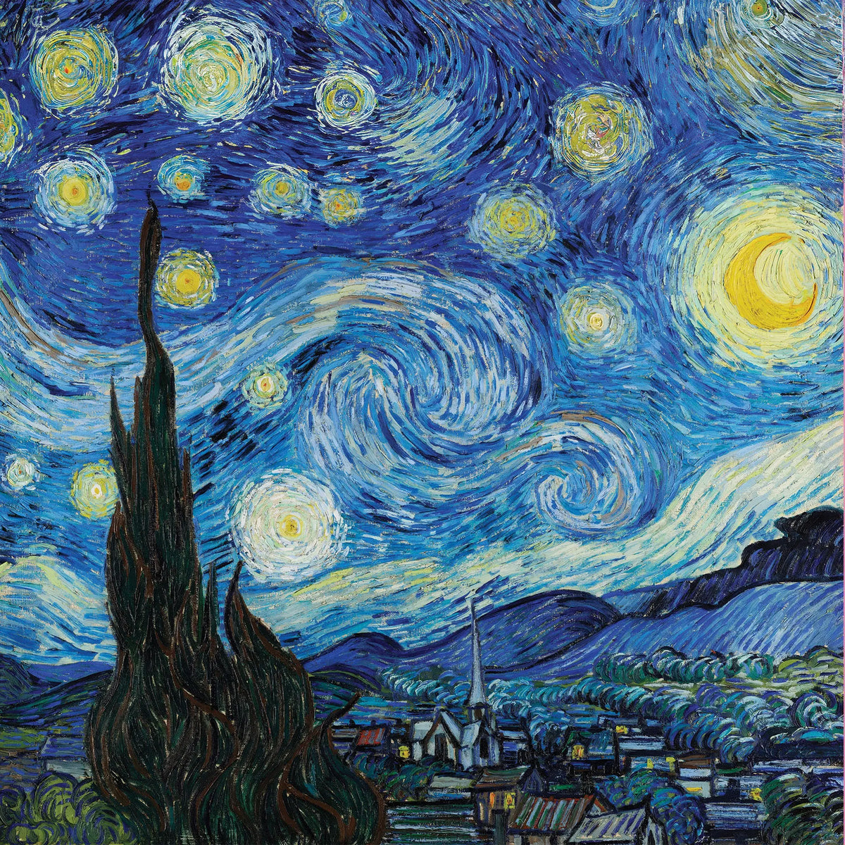 Classic Art Posters – The Poster Square